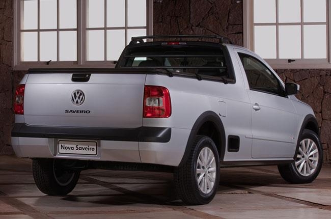 Test: Volkswagen Saveiro Cabina Simple - Conduciendo.com