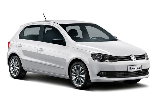 Volkswagen Gol Hatchback GL Team 2014 2013 - Conduciendo.com