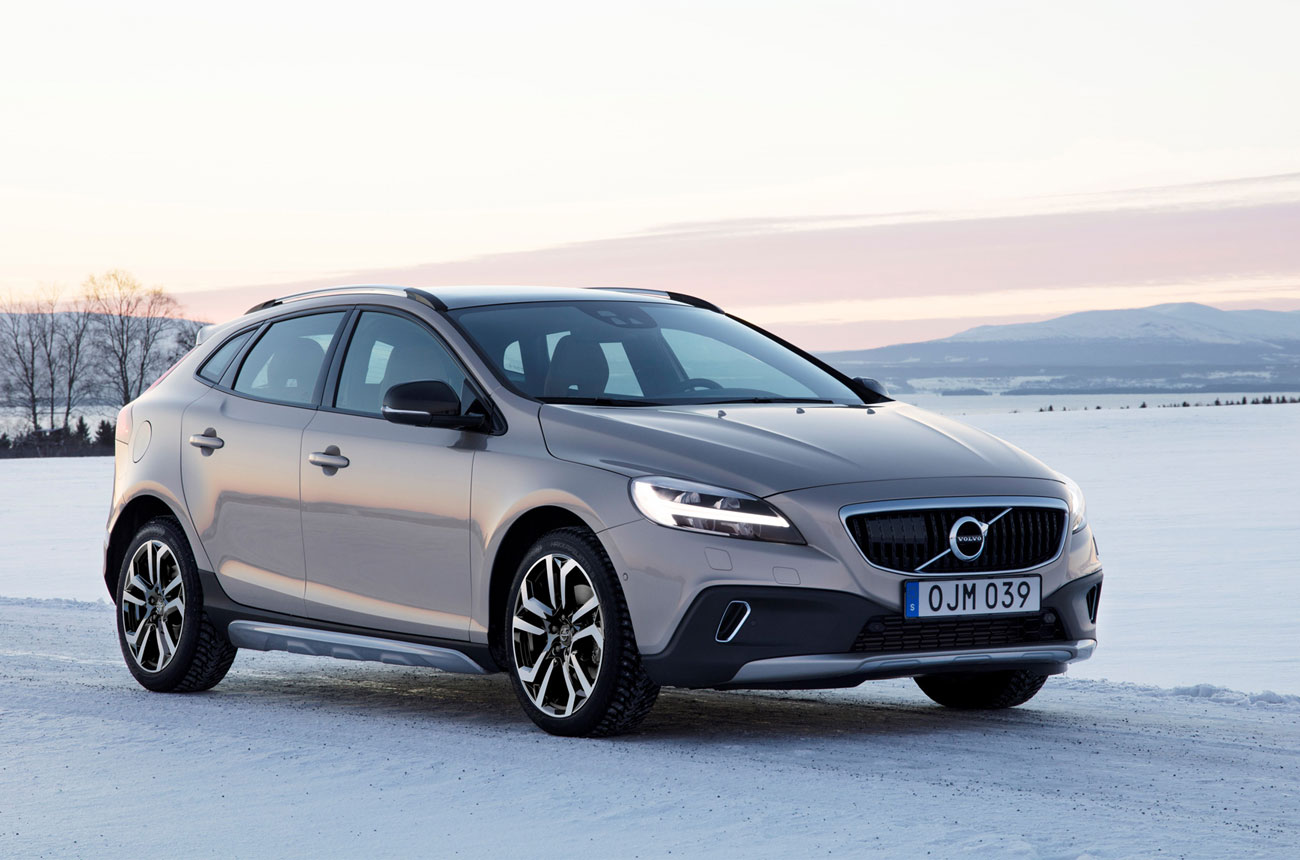 Volvo V40 Cross Country T4 2017 - Conduciendo.com
