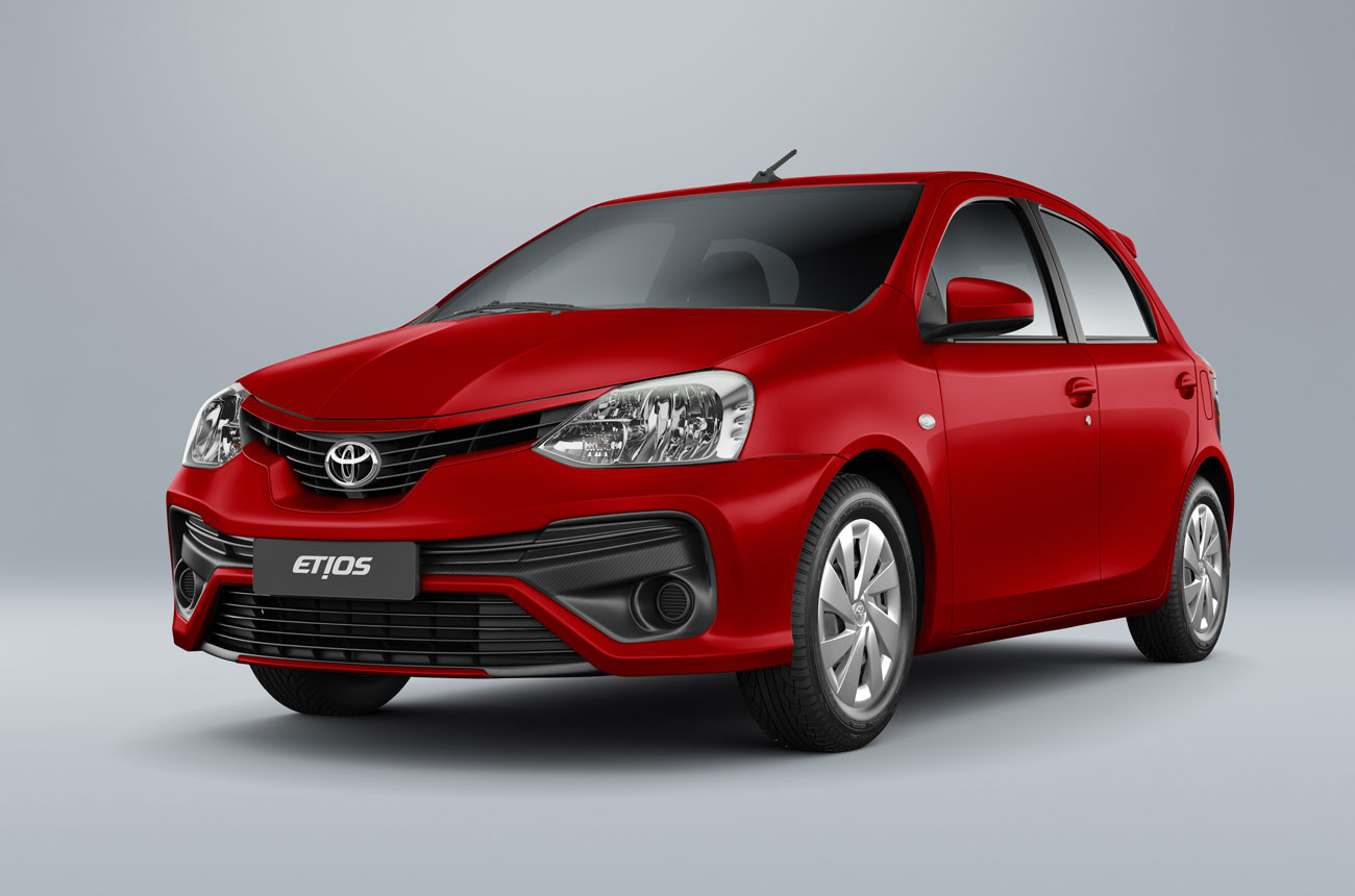 Toyota Etios Hatchback Platinum AT 2018 - Conduciendo.com