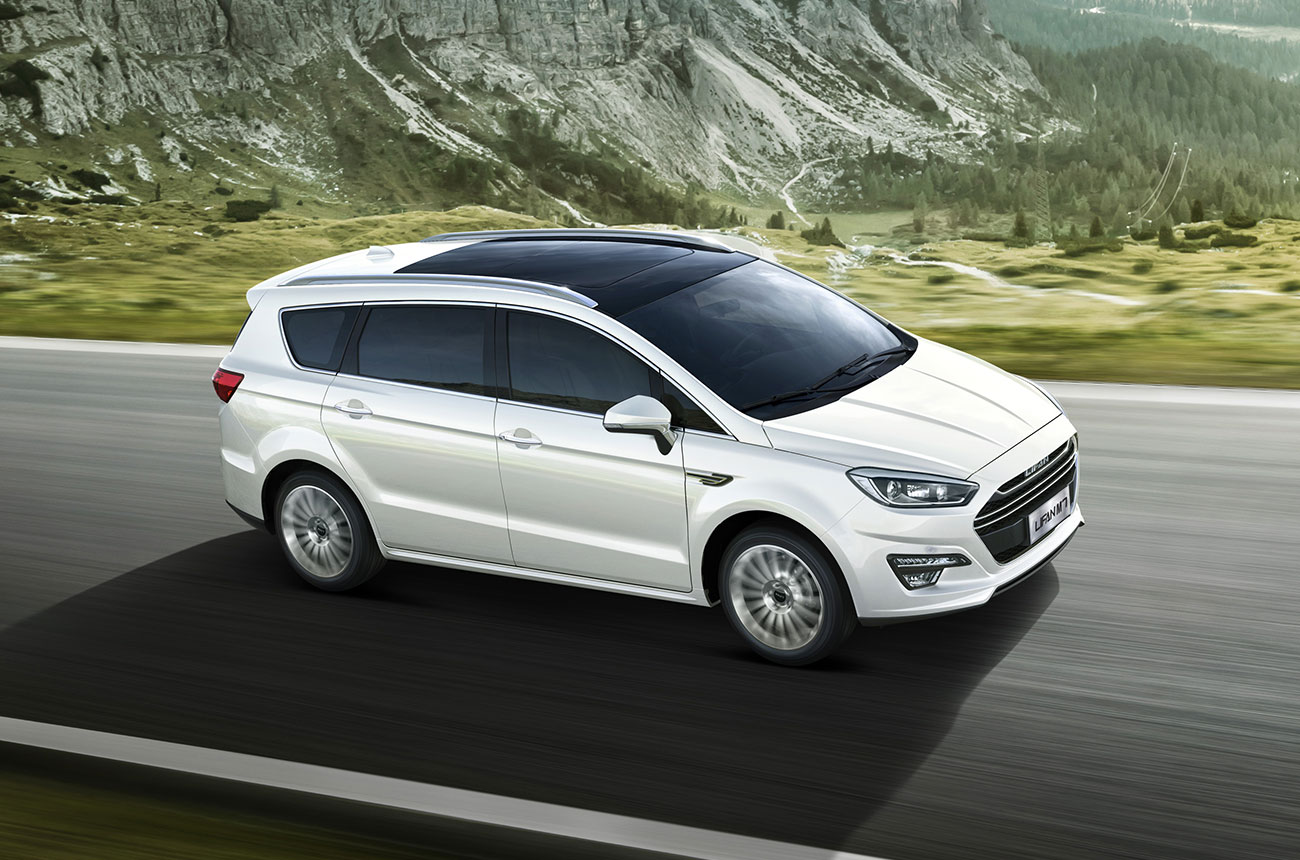 El Lifan M7, un monovolumen familiar -Conduciendo.com