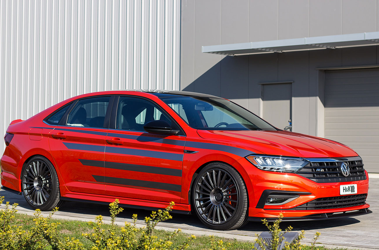 El Volkswagen Vento recibe modificaciones -Conduciendo.com