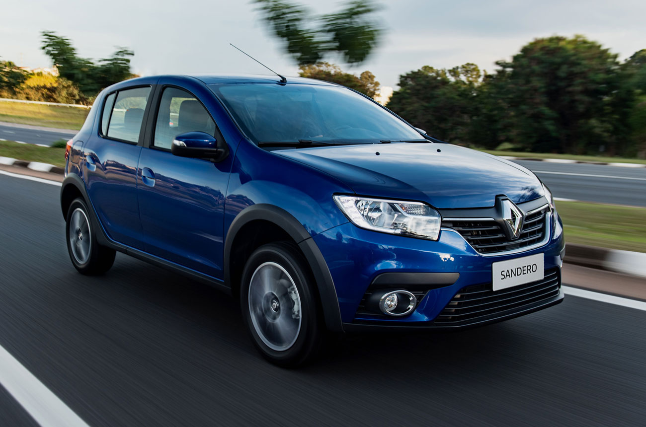 Renault Sandero Intens MT 2019 - Conduciendo.com