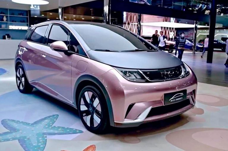 BYD F0 Race, un citadino deportivo en Colombia - Conduciendo.com