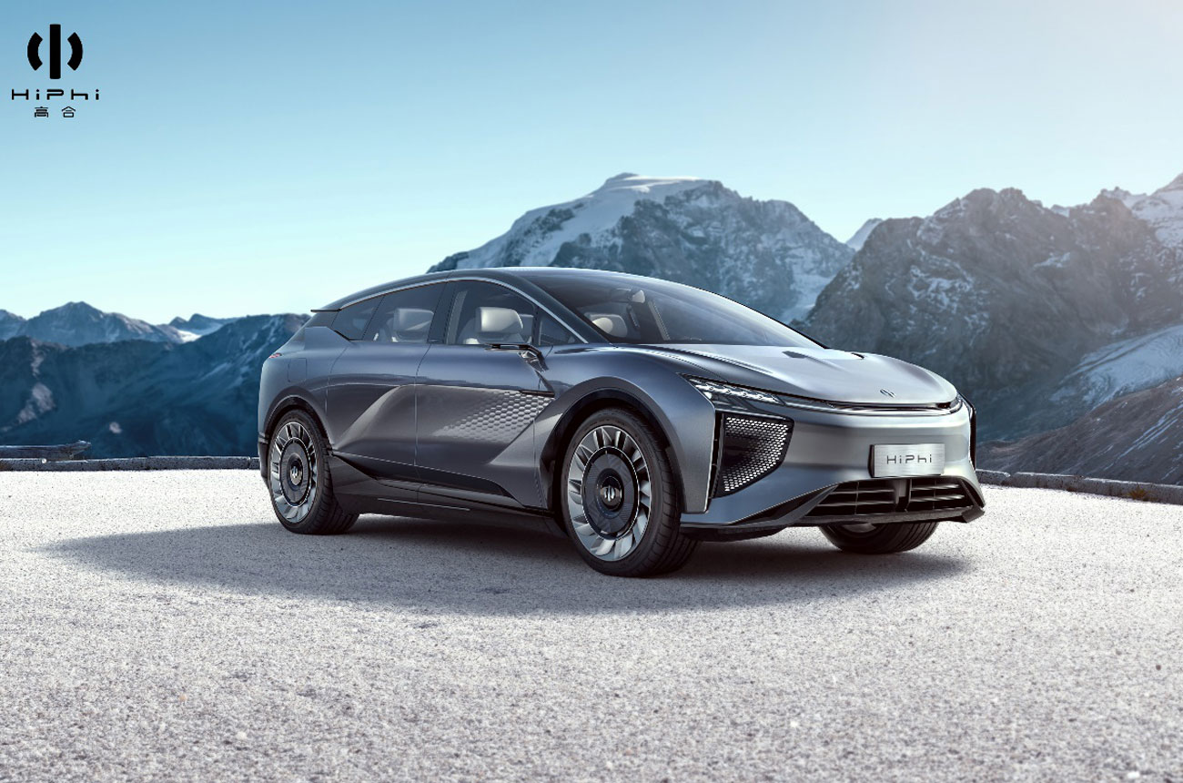 HiPhix de Human Horizons, el rival del Model X -Conduciendo.com