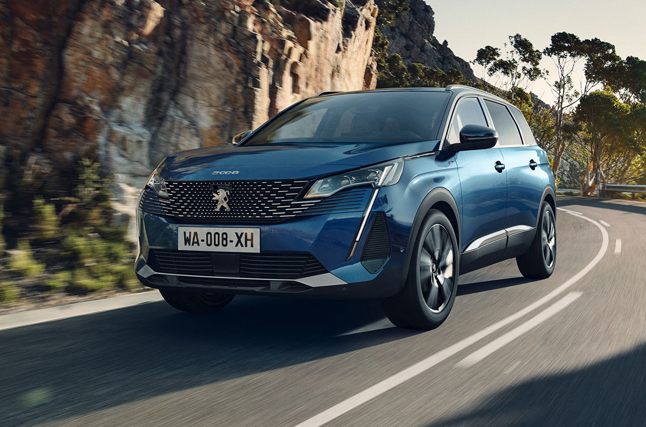 Peugeot 5008, el SUV francés tambien se renueva -Conduciendo.com