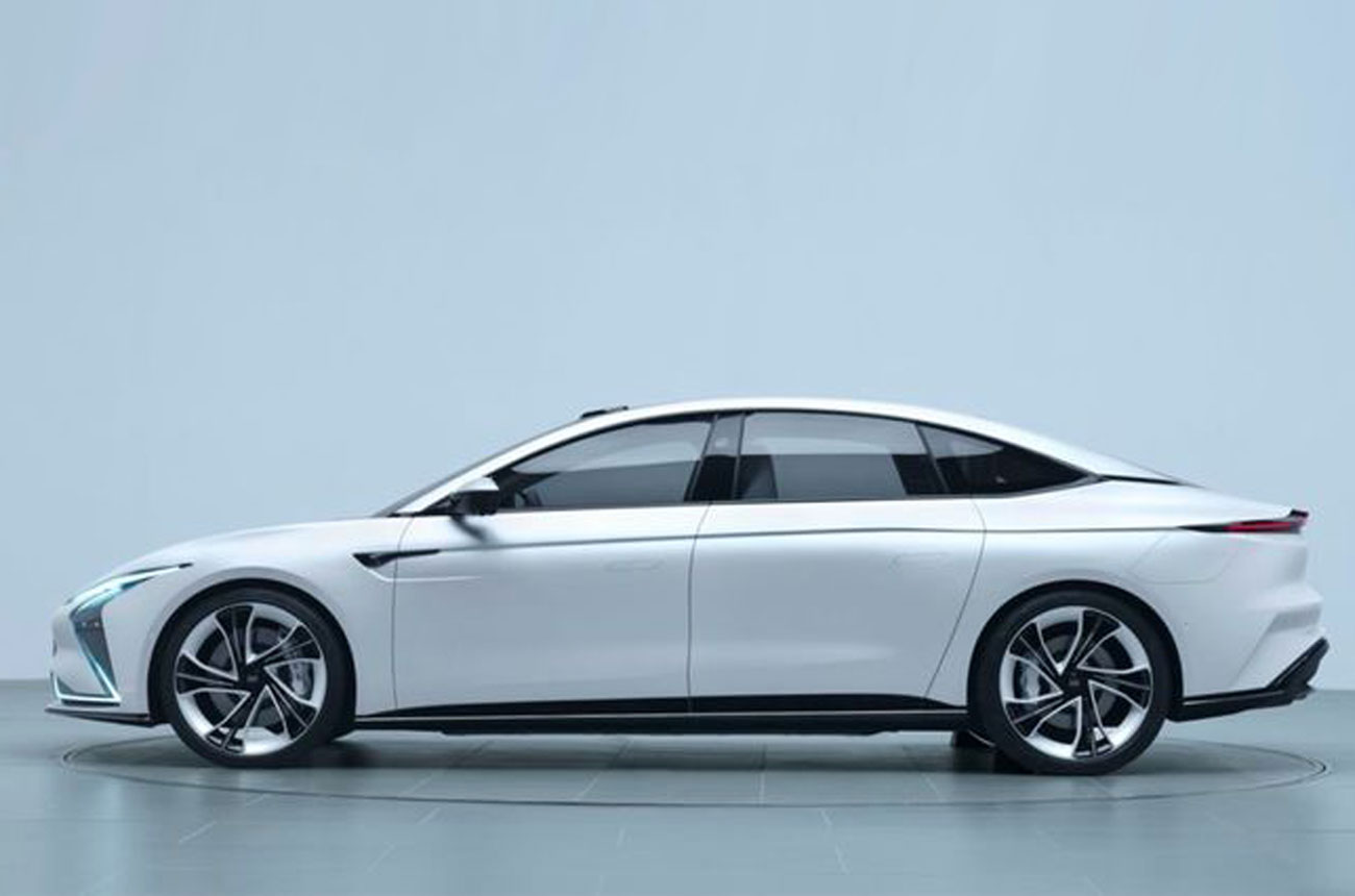 L7: el eléctrico chino de más de 1000 km de autonomía -Conduciendo.com